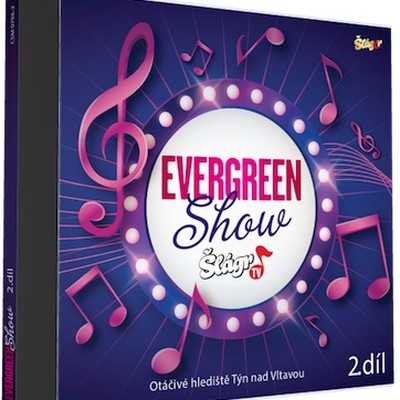 Evergreen Show Šlágr TV 2. díl — Šlágr TV