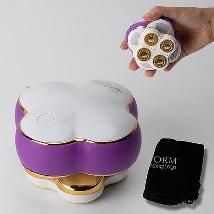 Velform Amazing Legs - odstraňovač chloupků — Šlágr TV